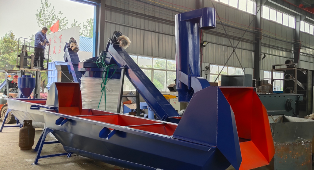 Wuhan Plastech Machinery – Plastech Machinery